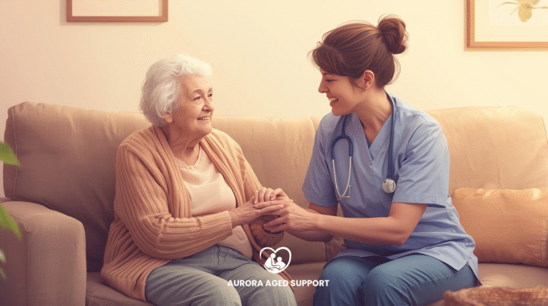 Dementia Care - Aurora Aged Support